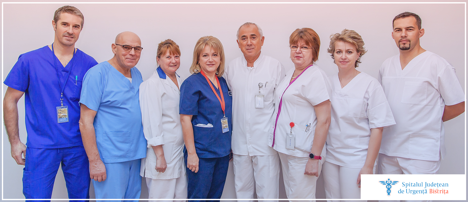 Secția Obstetrică-Ginecologie – Spitalul Județean de Urgență Bistrița